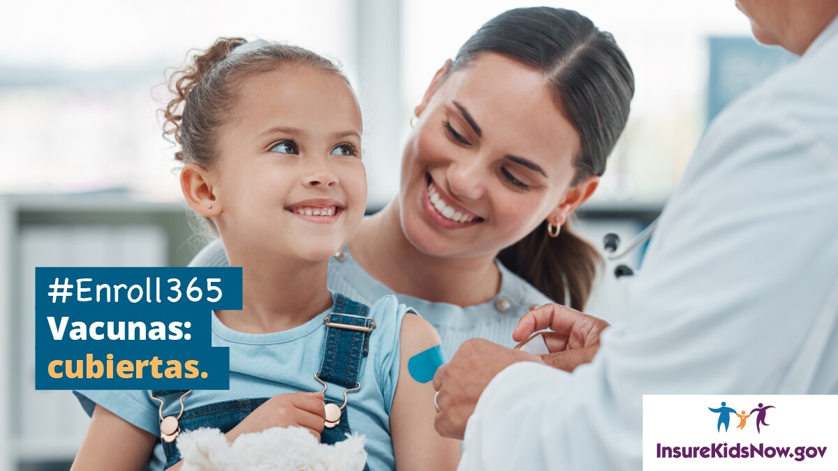 Vaccinations | InsureKidsNow.gov