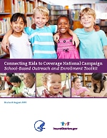 School-Based Outreach and Enrollment Toolkit | InsureKidsNow.gov